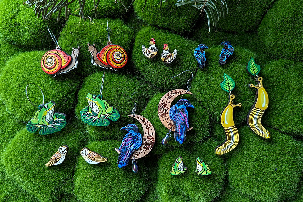 Woodland Collection – Fresh Cuttery